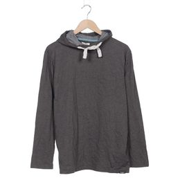 Tom Tailor Kapuzenpullover Herren Größe L Second Hand grau