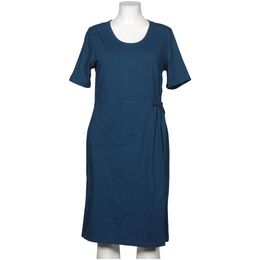 Tranquillo Kleid Damen Größe XL Second Hand blau