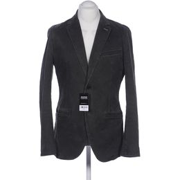 Tom Tailor Sakko Herren Größe L/XL Second Hand grau