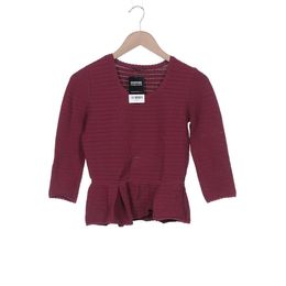 MAX & Co. MAX&Co. Pullover Damen Gr&ouml;&szlig;e M Second Hand bordeaux