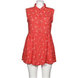Superdry Kleid Damen Größe XXL Second Hand rot