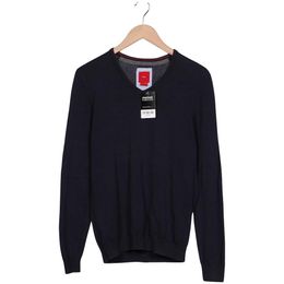 s.Oliver Pullover Herren Gr&ouml;&szlig;e S Second Hand marine