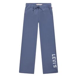 Levi's Kids Hose M&auml;dchen Gr&ouml;&szlig;e 156 blau / naturwei&szlig;
