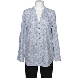 Gin Tonic Bluse Damen Gr&ouml;&szlig;e L Second Hand hellblau