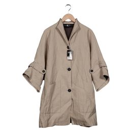 Luisa Cerano Mantel Damen Größe M Second Hand beige