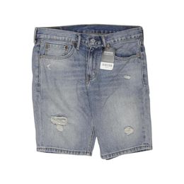 Levi's LEVI'S Shorts Herren Größe 31 Second Hand hellblau