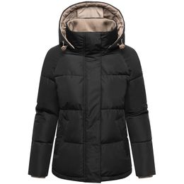 Marikoo Winter Jacket 'Omariaa 16' female Black size XXL