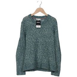 Tommy Hilfiger Pullover Damen Gr&ouml;&szlig;e XS Second Hand gr&uuml;n