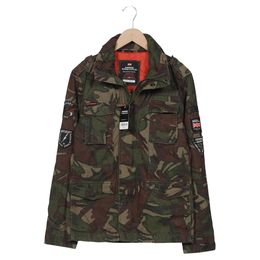 Superdry Jacke Herren Größe S Second Hand bunt