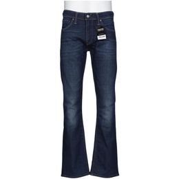 Levi's LEVI'S Jeans Herren Größe 31 Second Hand marine