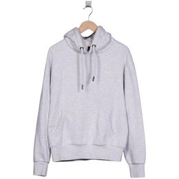 Superdry Kapuzenpullover Herren Größe L Second Hand grau