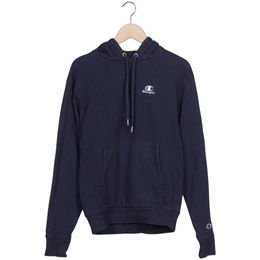 Champion Kapuzenpullover Herren Gr&ouml;&szlig;e S Second Hand marine