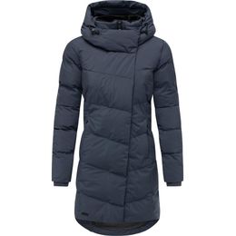 Ragwear Raincoat 'Pavla' female Blue size XL