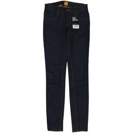 BOSS Jeans Damen Gr&ouml;&szlig;e 25 Second Hand marine