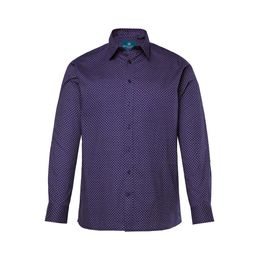 Boston Park Button Up Shirt male Purple size XL