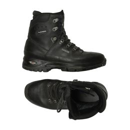 Lowa Stiefel Herren Größe 39.5 Second Hand schwarz