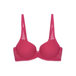 Triumph Bra ' Aura Spotlight ' female Pink size 80