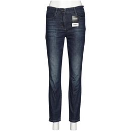 Brax Jeans Damen Größe 27 Second Hand blau