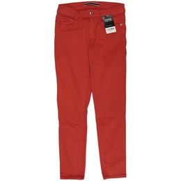 Massimo Dutti Jeans Damen Größe 27/28 Second Hand rot