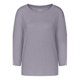 Triumph Longsleeve ' Aura Spotlight Top ' Damen Gr&ouml;&szlig;e XXXL grau