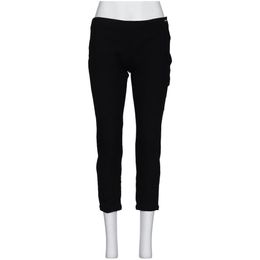 Escada Sport Stoffhose Damen Größe L Second Hand schwarz
