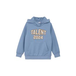 s.Oliver Sweatshirt Jungen Gr&ouml;&szlig;e 128/134 blau