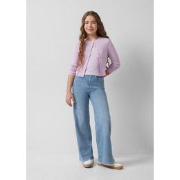 s.Oliver Knit Cardigan girl Purple size 170