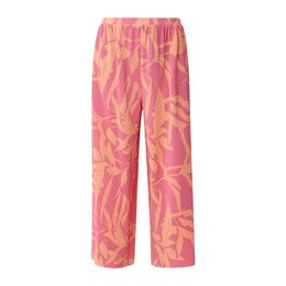 s.Oliver Pants female Orange, Pink size 46
