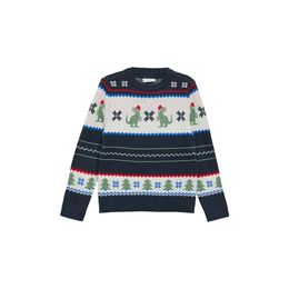s.Oliver Pullover Jungen Größe 140 navy