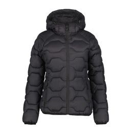 Icepeak Winter Jacket 'Blackey' female Black size 36