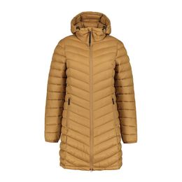 Icepeak Outdoor Coat 'Vinton' female Brown size 46