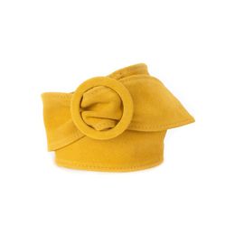 Ba98 Belt female Yellow size 95