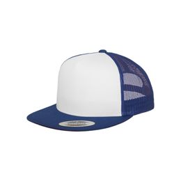 Flexfit Cap Damen Gr&ouml;&szlig;e 55/60 royalblau / wei&szlig;