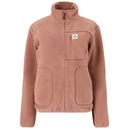 WHISTLER Fleecejacke Felis Damen Gr&ouml;&szlig;e XXL rosa