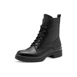 Tamaris Lace-Up Ankle Boots female Black size 38
