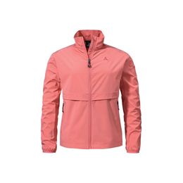 Sch&ouml;ffel Sch&ouml;ffel Outdoorjacke 'Graz' Damen Gr&ouml;&szlig;e XL rosa