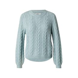 Only Pullover 'ONLRUBINA' Damen Gr&ouml;&szlig;e M hellblau