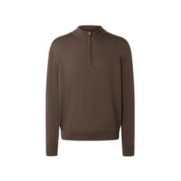 Maerz Muenchen Pullover Herren Gr&ouml;&szlig;e M/L dunkelbraun