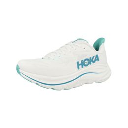Hoka One One HOKA Laufschuh 'Clifton 10' Herren Gr&ouml;&szlig;e 42 blau / wei&szlig;
