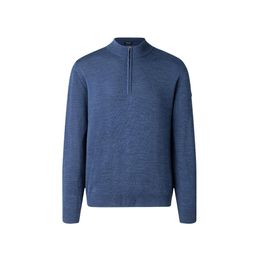 Maerz Muenchen Sweater male Blue size 52