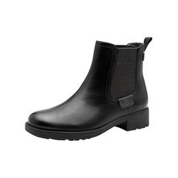 Tamaris Chelsea Boots female Black size 42