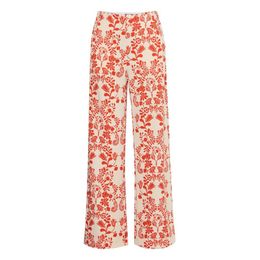 Ichi Pants female Beige size XXL