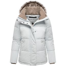 Marikoo Winter Jacket 'Omariaa 16' female White size XS