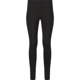Endurance Sporthose 'Strong Windblock-Tights' Damen Gr&ouml;&szlig;e M schwarz / wei&szlig;