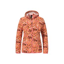Sch&ouml;ffel Sch&ouml;ffel Athletic Fleece Jacket 'Lugano ' female Orange, Pink size 42