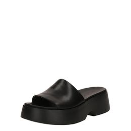 Camper Pantolette 'Tasha' Damen Gr&ouml;&szlig;e 37 schwarz