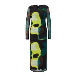 s.Oliver Kleid Damen Gr&ouml;&szlig;e 36 bunt Winterkleid