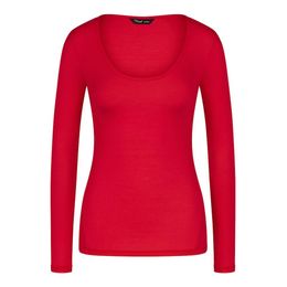 Triumph Shirt ' Beauty Layers Top Scoop Neck ' female Red size XL