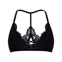 Hunkem&ouml;ller Hunkem&ouml;ller BH 'Whitney' Damen Gr&ouml;&szlig;e 75 schwarz