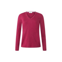 Maerz Muenchen Pullover Damen Gr&ouml;&szlig;e XL dunkelpink